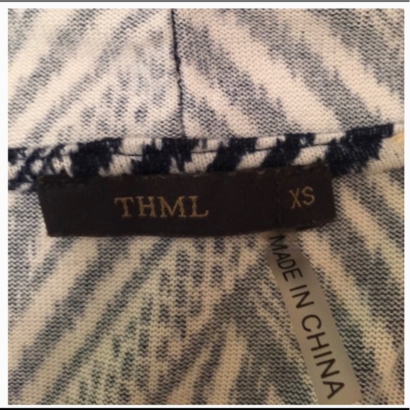 THML | Sweaters | Thml Womens Open Knit Cardigan Xs | Poshmark